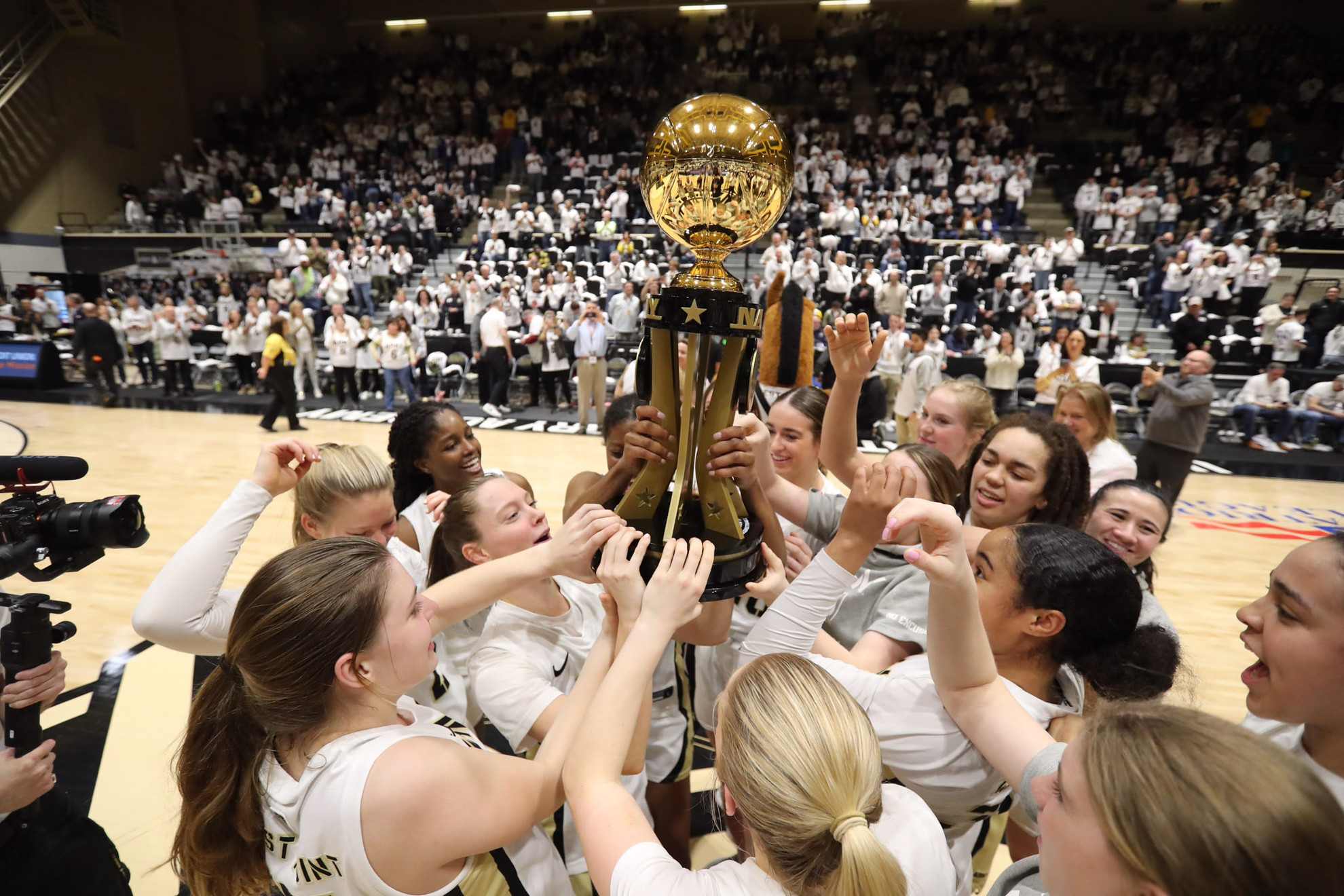 2024 Army-Navy Women's Basketball Recap - Army Navy Game