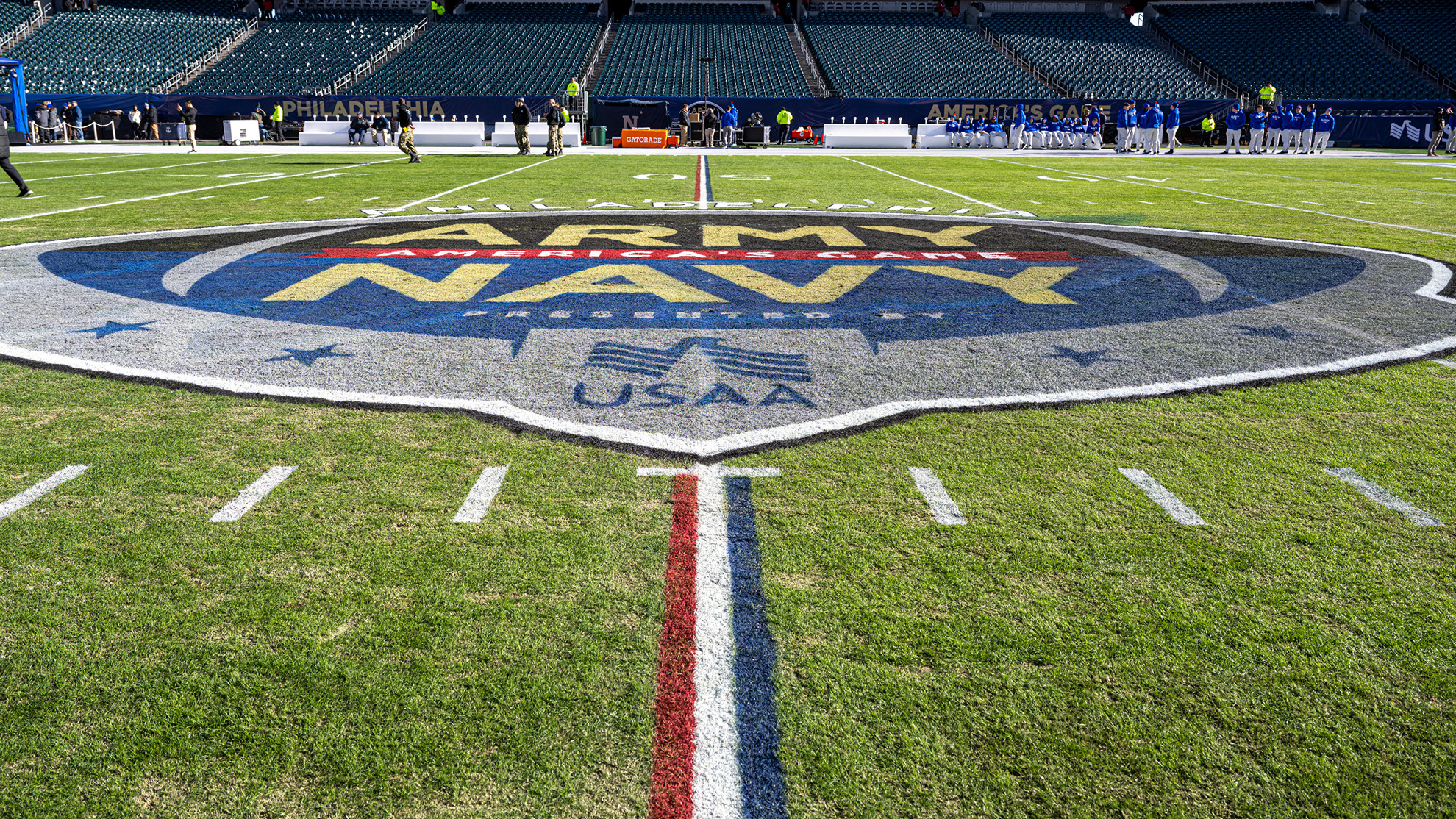 USAA Extends Sponsorship of the Army-Navy Game Through 2030 - Army Navy ...