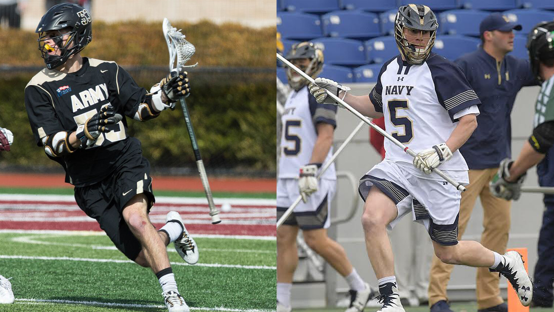 Army-Navy Lacrosse Rivalry Returns to West Point - Army Navy Game