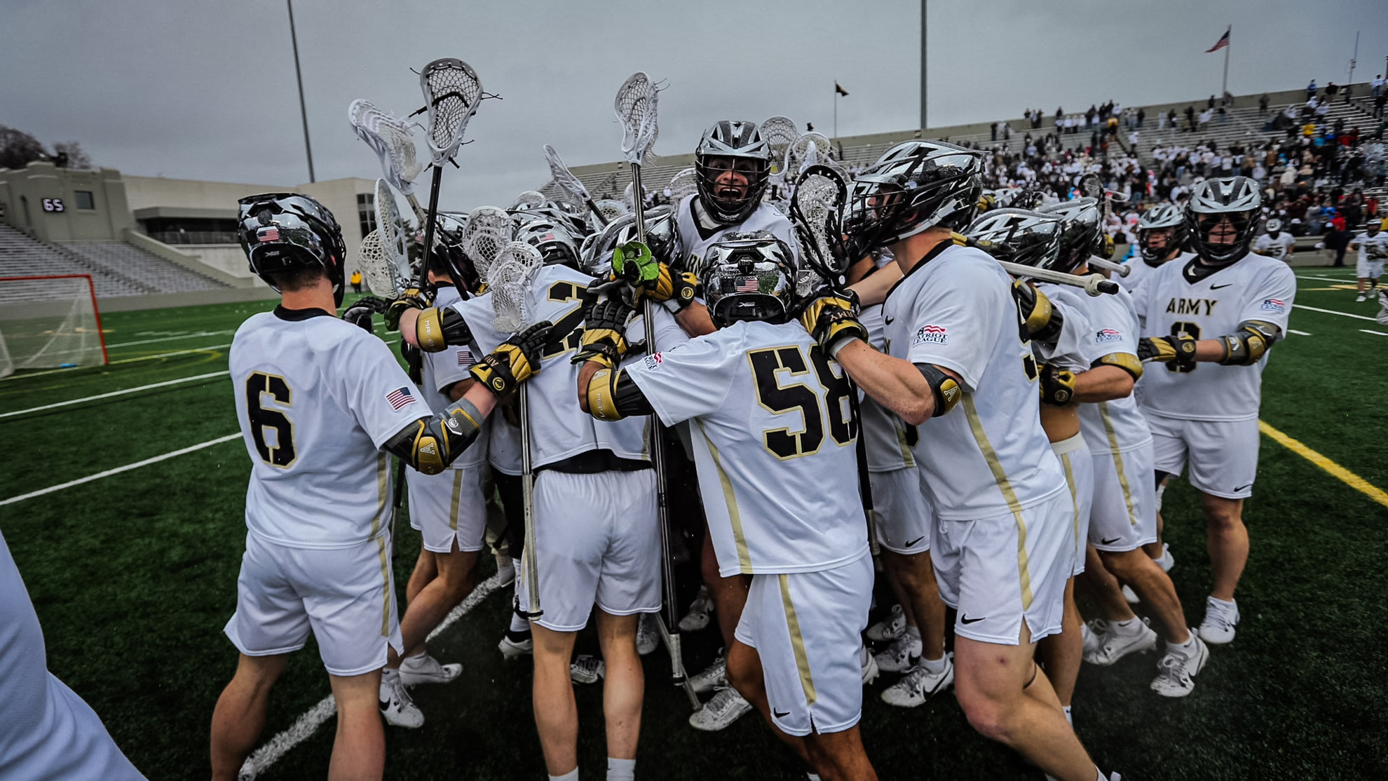 2024 Army-Navy Men's Lacrosse Recap - Army Navy Game
