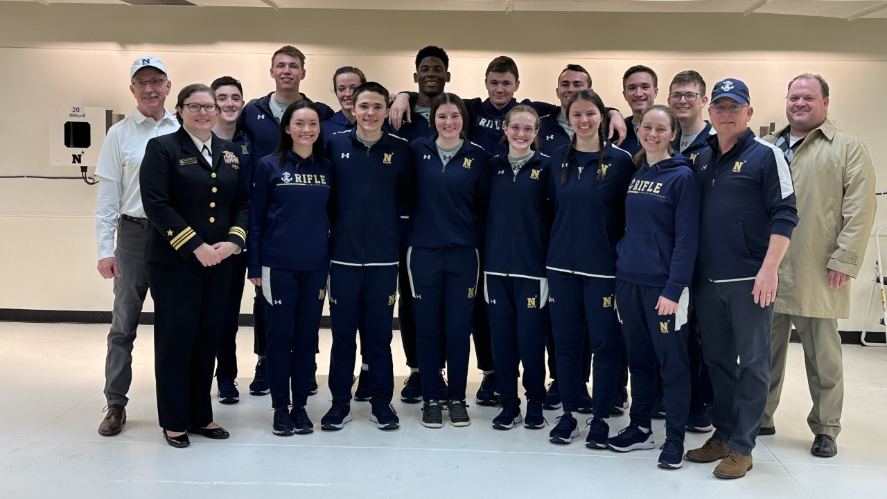 2023 Army Navy Rifle Recap - Army Navy Game