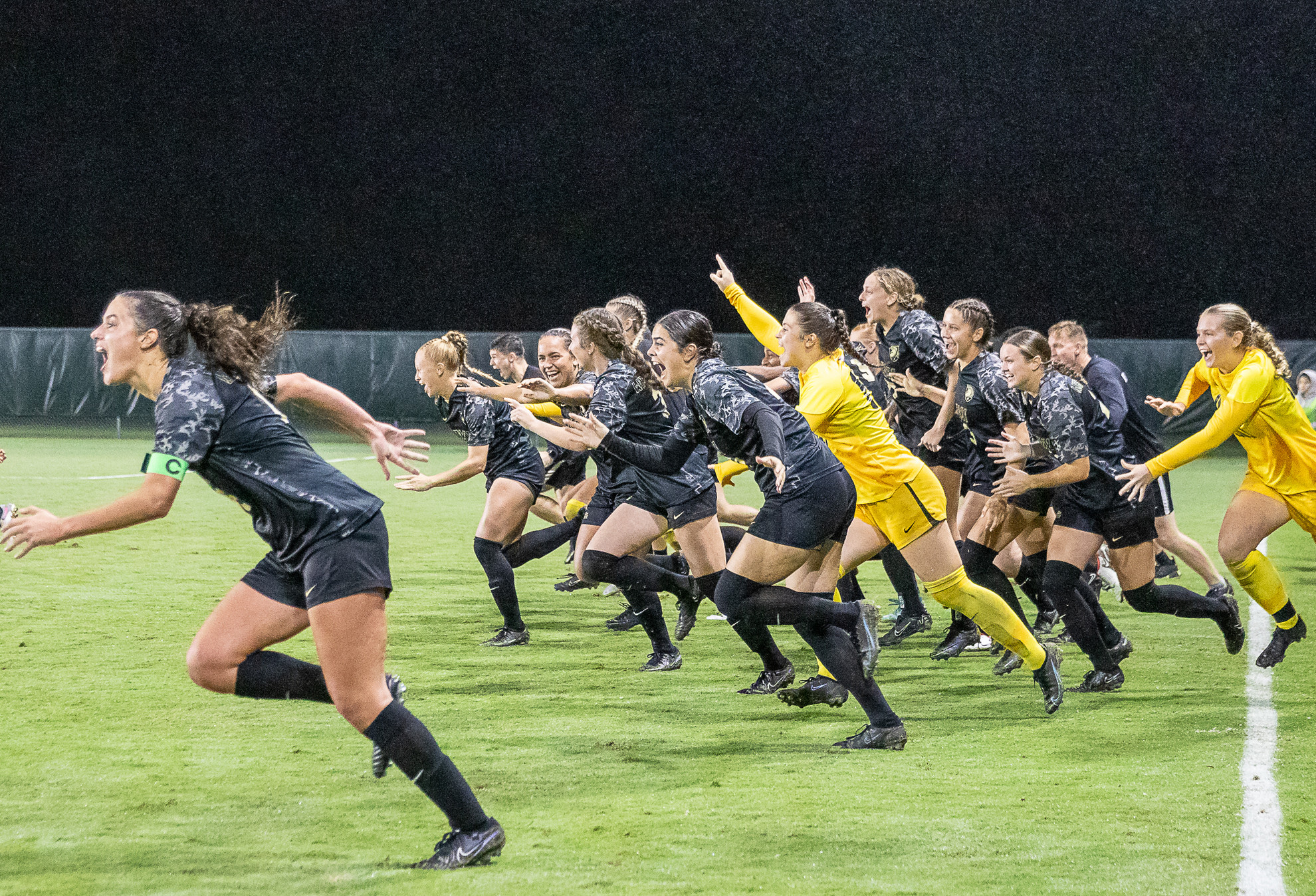 Army Women's Soccer Captures the Star in Annapolis - Army Navy Game