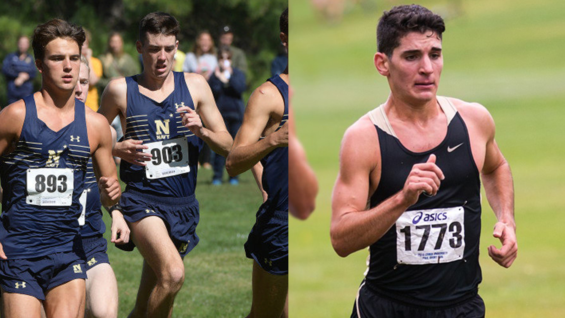 Men's Cross Country Squads Meet for 80th Time - Army Navy Game
