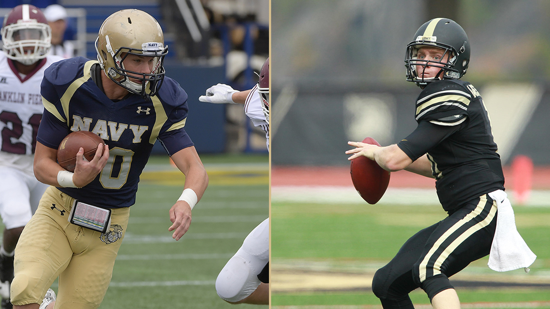 Star Series Set To Begin With Sprint Football - Army Navy Game