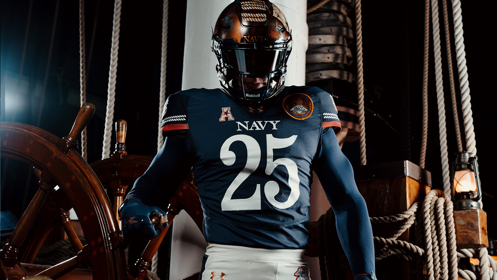 Navy Unveils Uniform Honoring the 250th Anniversary of the U.S. Navy ...