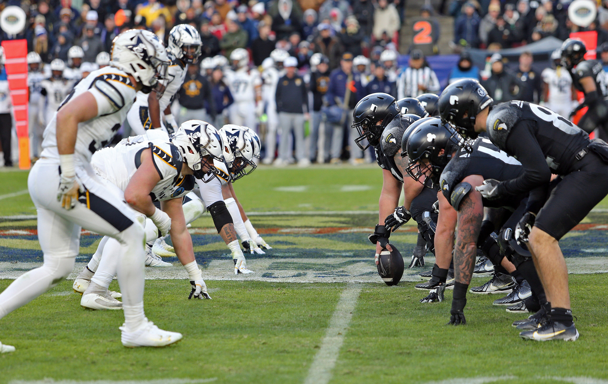 How to Follow the 2025 Army-Navy Game presented by USAA - Army Navy Game